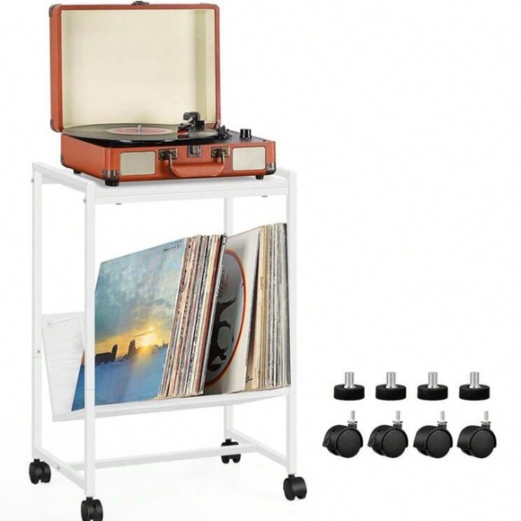 Storage & Organization | Newvinyl Record Storage | Poshmark